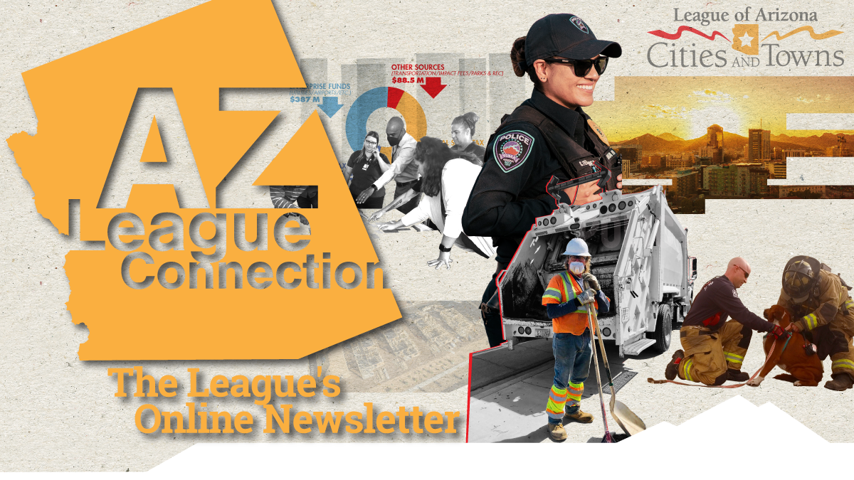 AZ League Connection – Keep up with important news for Arizona Cities ...