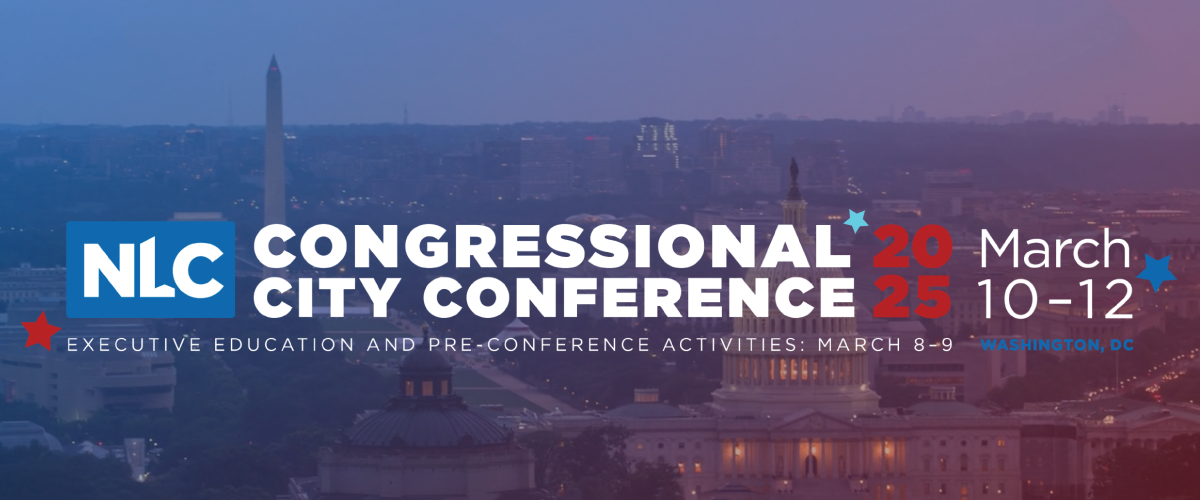NLC Congressional City Conference – AZ League Connection
